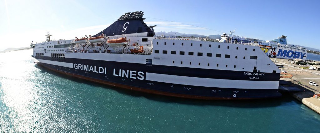 Sardegna con Grimaldi Lines, un mare di tariffe agevolate - VIVIROMA