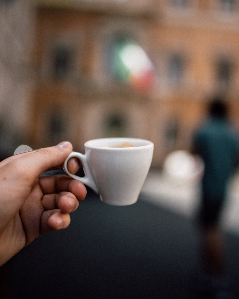 Giornata Internazionale del Caffè - VIVIROMA