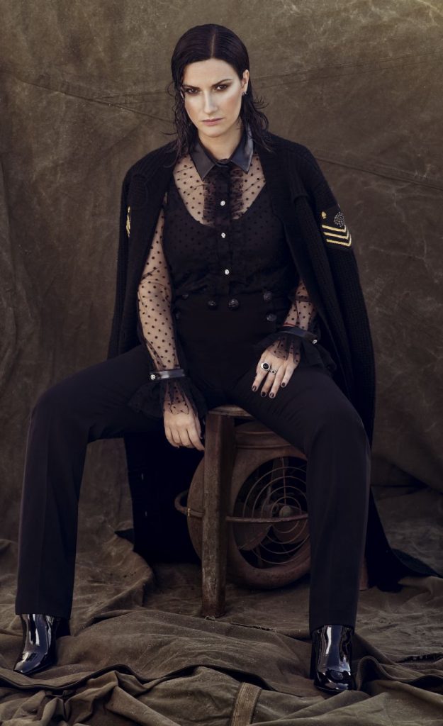 Laura Pausini vola a Las Vegas - VIVIROMA