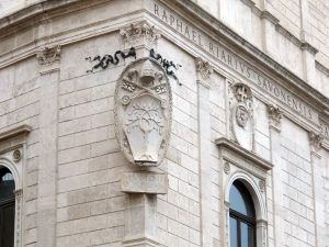 Piazza della Cancelleria - VIVIROMA®