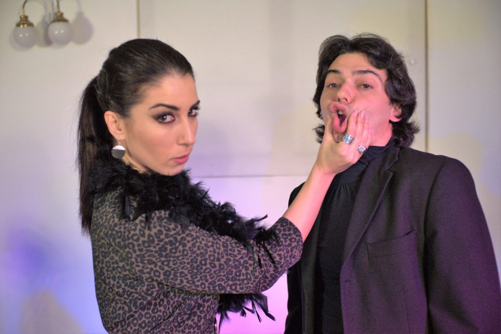 Tirso de Molina: Pensione Silla, una commedia di Massimo Corvo - VIVIROMA