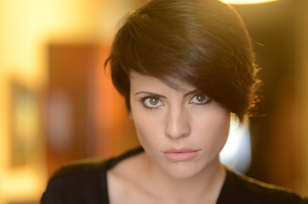 Intervista a Jennifer Mischiati - VIVIROMA