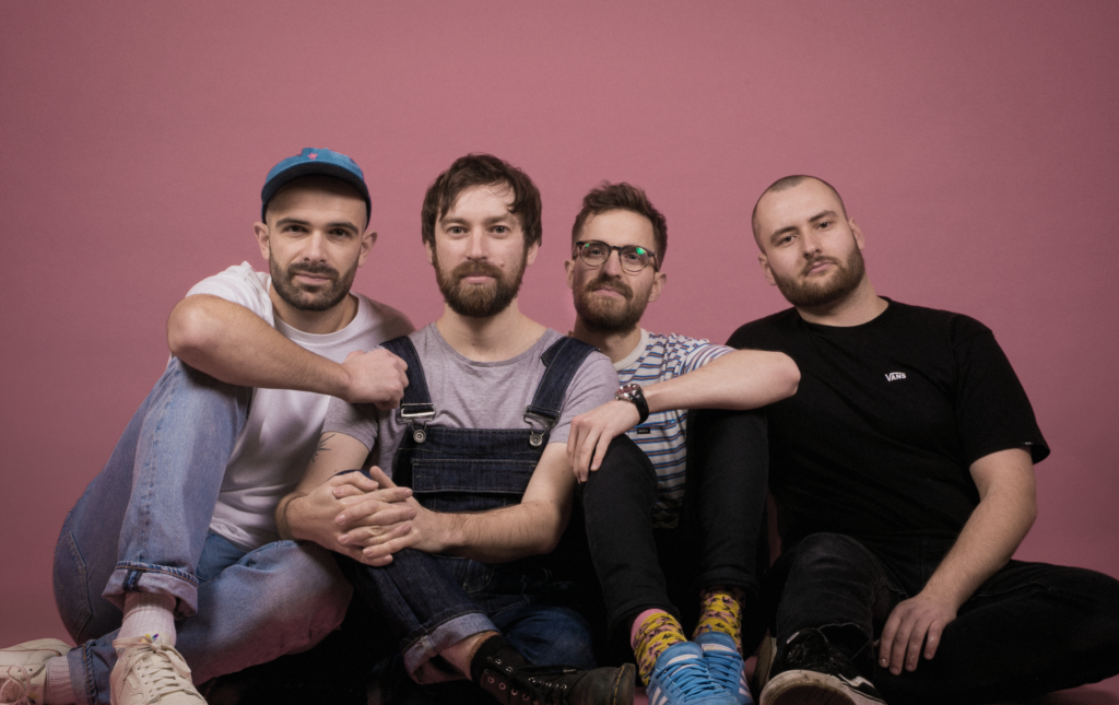 La band inglese Little Brother Eli, debutta in Italia in licenza Sony ...