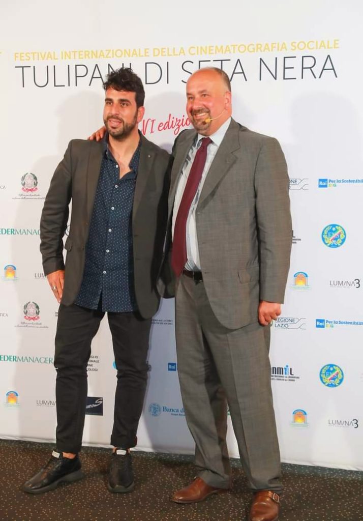 Il genio del realismo siciliano Angelo Faraci spopola al Festival del ...