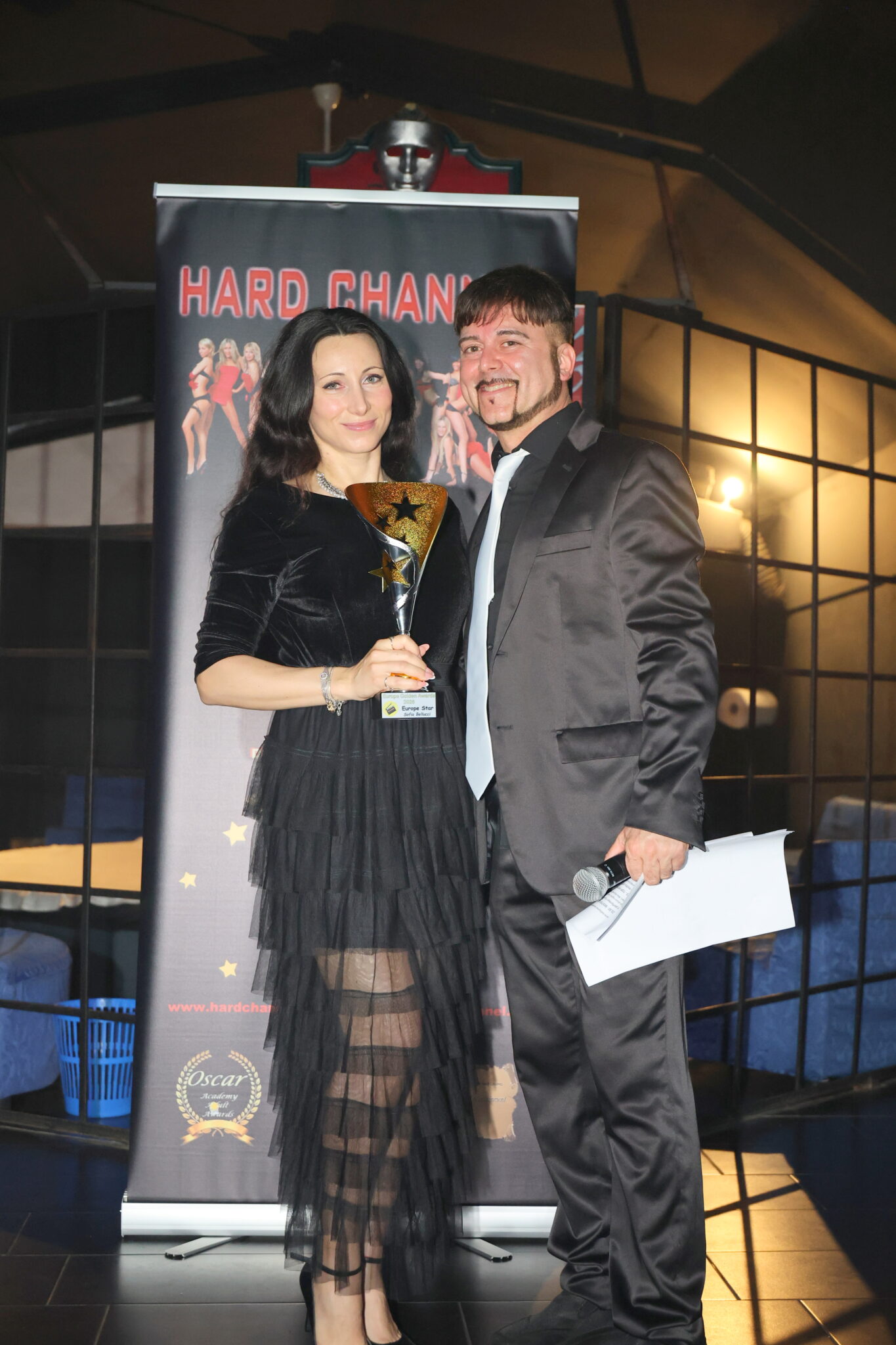Golden European Awards 2026: glamour, premi e grandi protagonisti ...